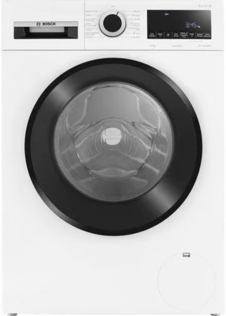 Bosch SpeedPerfect Wasmachine - Allesoverwitgoed.nl