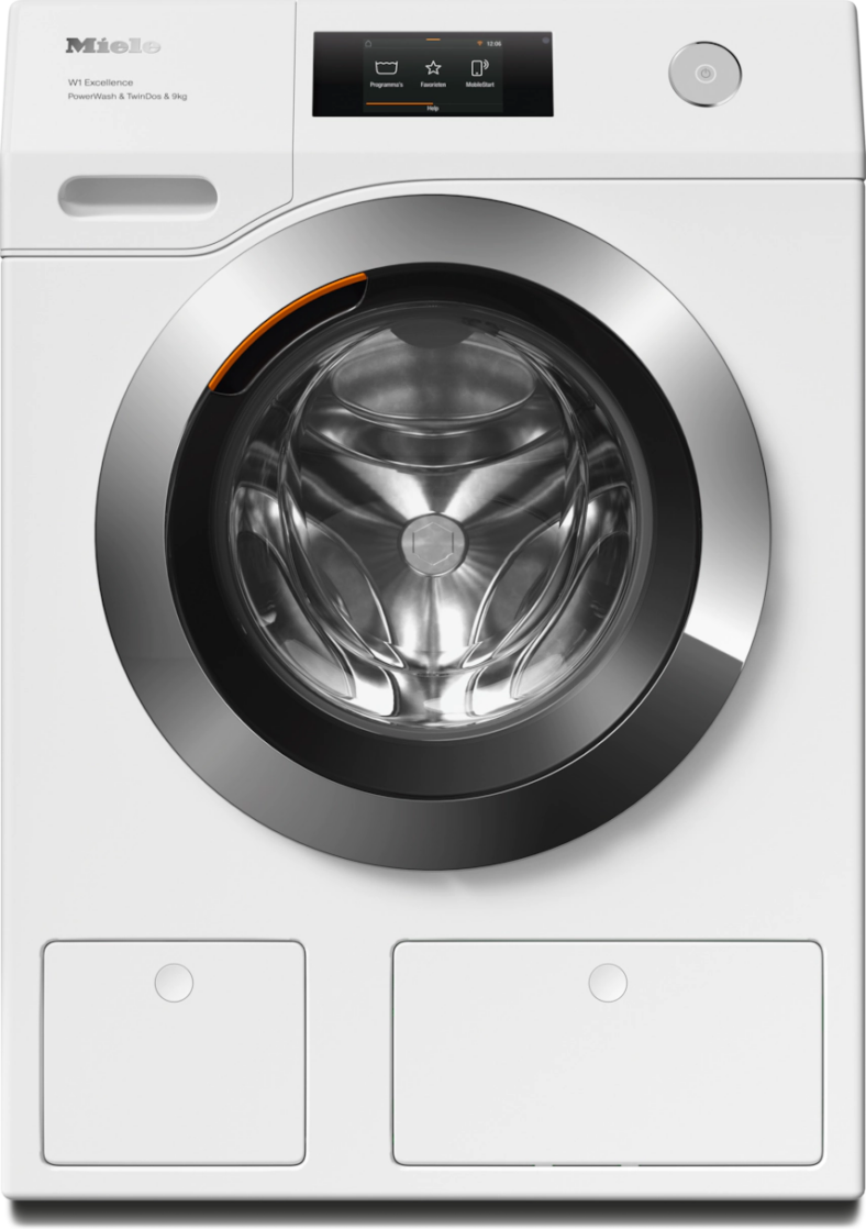 Gewicht Wasmachine - Allesoverwitgoed.nl